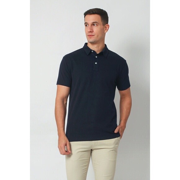 Bonobos | Shirts | Bonobos Navy Slim Classic Polo | Poshmark